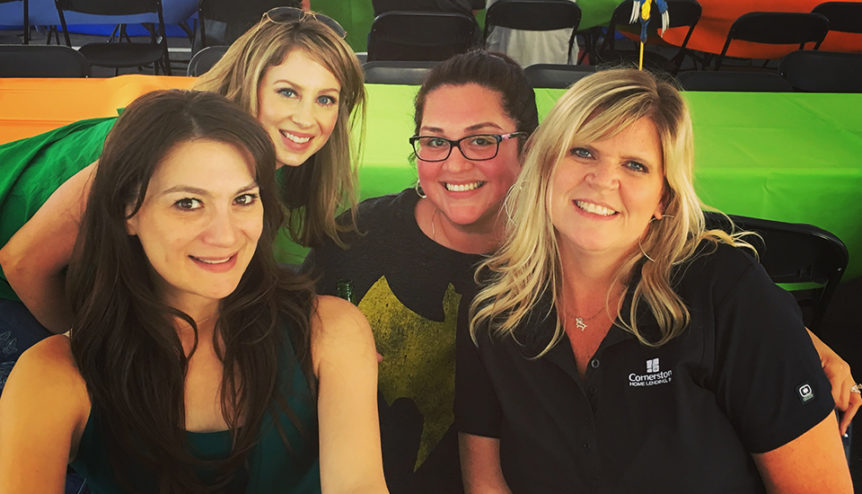 Say no to tired teambuilding. Say yes to next-level staff engagement.