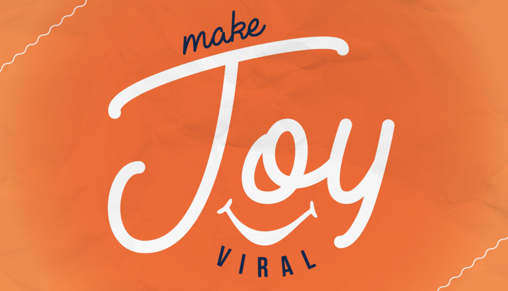 Make joy viral: 22 feel-good things to do in quarantine