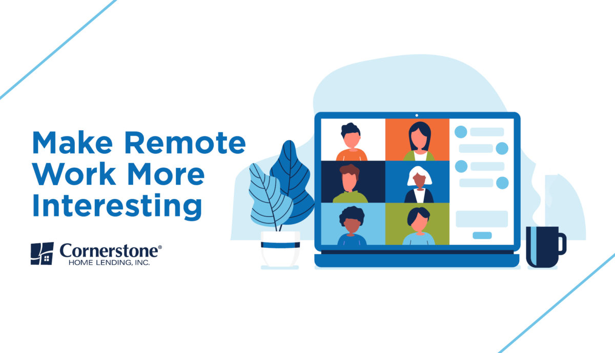 Remote worker engagement: Have you tried this rolling video challenge?